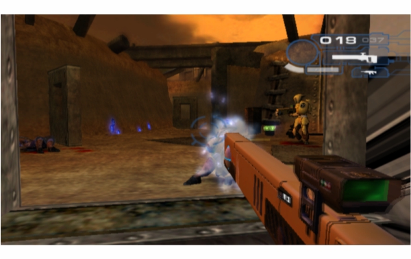PS2 Warhammer 40,000: Fire Warrior | GAMERSHOUSE.CZ