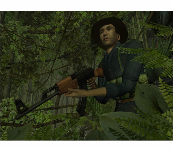PS2 Vietcong: Purple Haze – válka ve Vietnamu | GAMERSHOUSE.CZ