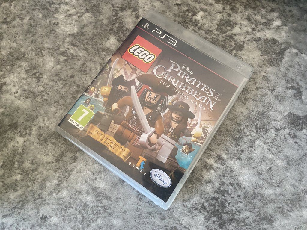 PS3 LEGO Pirates of the Caribbean | GAMERSHOUSE.CZ