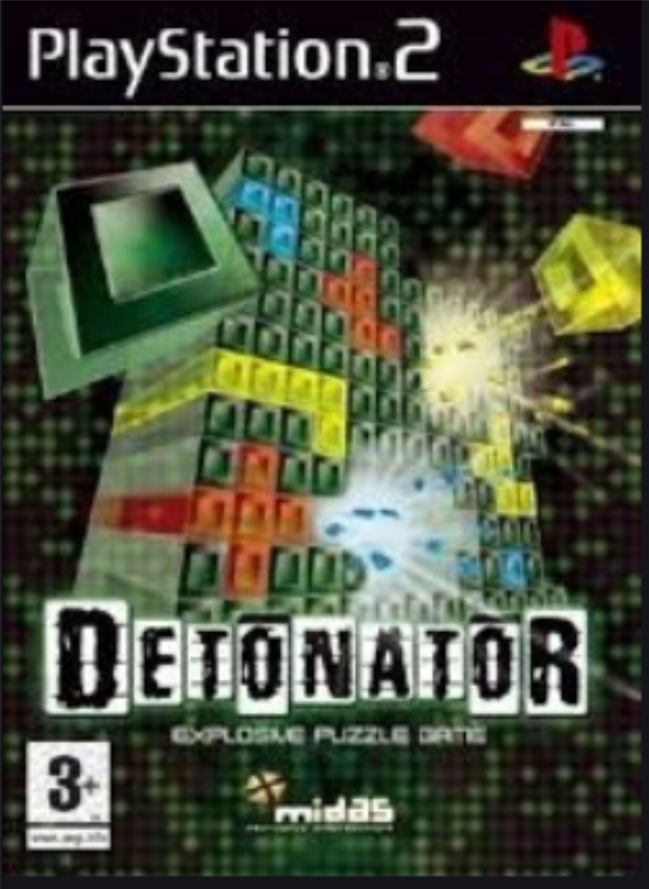 PS2 Detonator – arkádová střelecká akce | GAMERSHOUSE.CZ